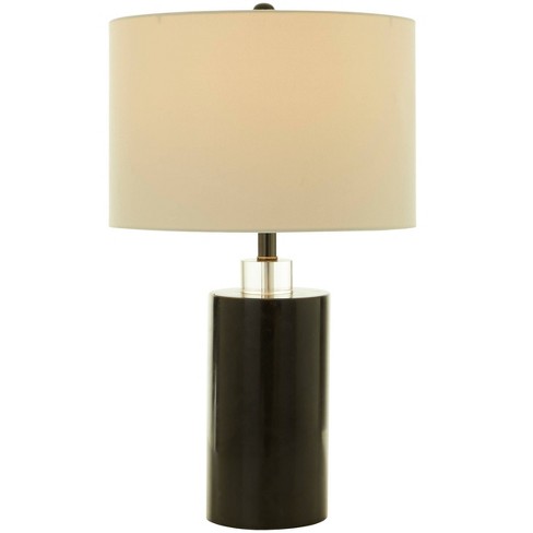 Marble Thick Stand Table Lamp With Drum Shade - Olivia & May : Target