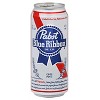 Pabst Blue Ribbon Beer - 6pk/16 fl oz Cans : Target
