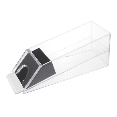 Trademark Poker 6 Deck Blackjack Shoe – Acrylic Playing Card Holder ...