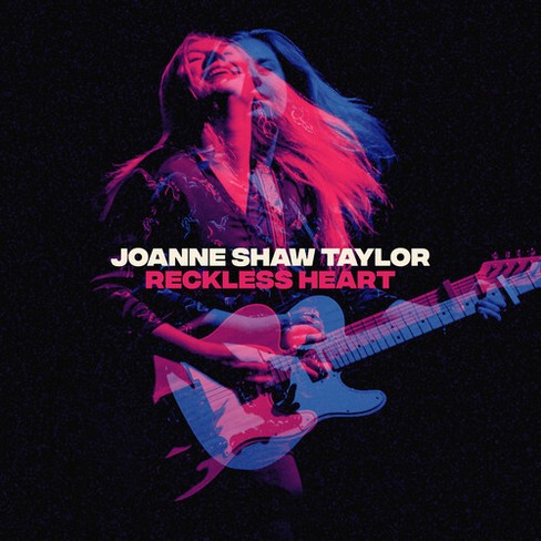 Joanne Shaw Taylor - Reckless Heart (cd) : Target