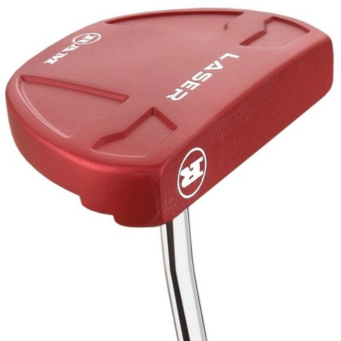 Ram Golf Laser Red Milled Face Mallet Putter : Target