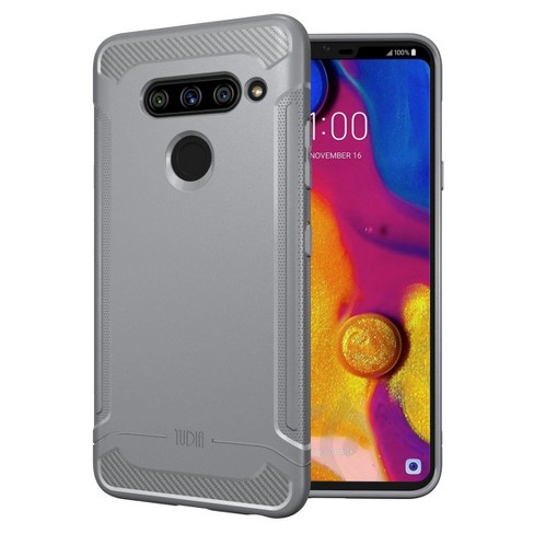 Tudia Lg V40 Thinq Linn Series Case : Target