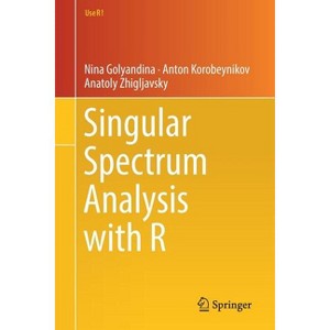 Singular Spectrum Analysis With R - (use R!) By Nina Golyandina & Anton Korobeynikov & Anatoly ...