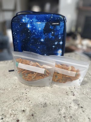 Snack Reusable Food Storage Bags - 8pk - Up & Up™ : Target