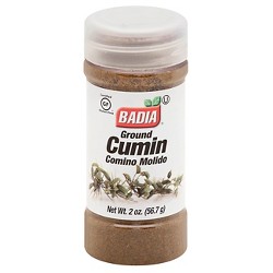 Badia Ground Cumin 7oz : Target