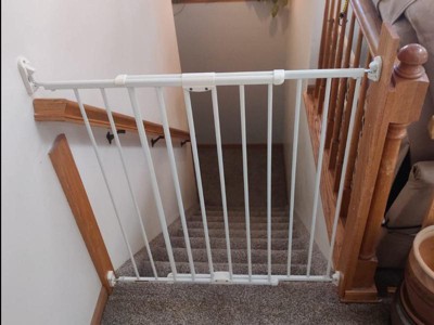 Toddleroo By North States Tall Easy Swing And Lock Stairway Gate : Target