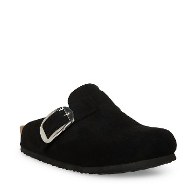 Prim Women's Clogs - 6 - Black Fab : Target