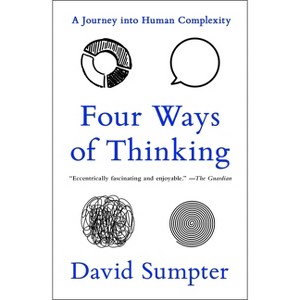 Four Ways of Thinking - by David Sumpter : Target