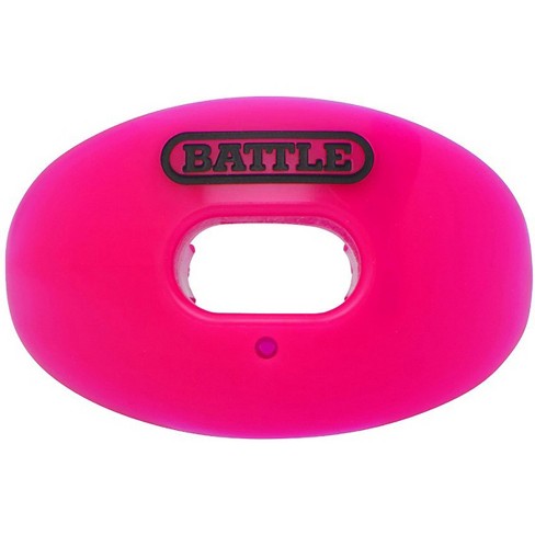 Battle Sports Oxygen Lip Protector Mouthguard - Pink : Target