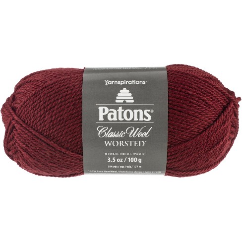 Patons Classic Wool Yarn : Target