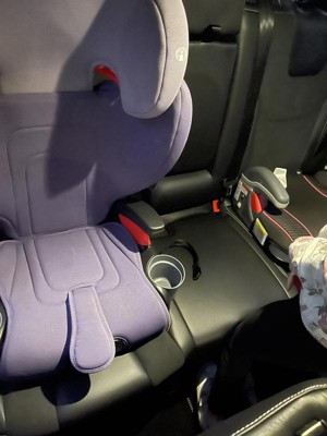 Britax Highpoint 2-stage Belt-positioning Booster Car Seat - Gray Ombre ...