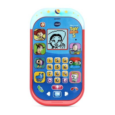 Toy Story VTech 5 Learning Phone : Target