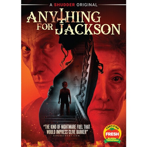 Anything For Jackson (dvd)(2020) : Target