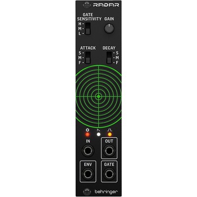 Behringer Radar Eurorack Module : Target