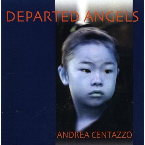 Andrea Centazzo - Departed Angels (cd) : Target