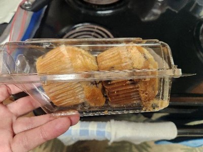 Blueberry Streusel Muffins - 4ct/14oz - Favorite Day™ : Target