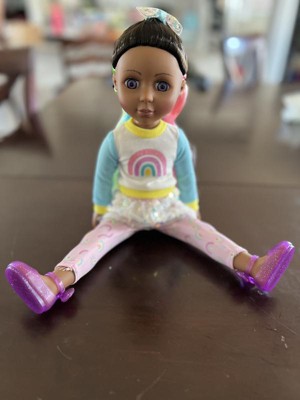 Glitter Girls 14" Poseable Fashion Doll - Torrei : Target