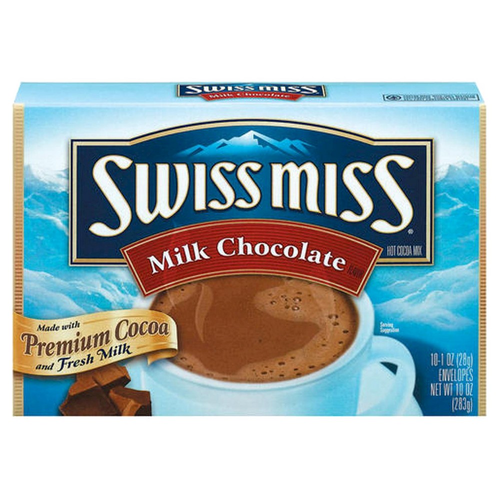Swiss Miss Hot Cocoa UPC & Barcode | upcitemdb.com