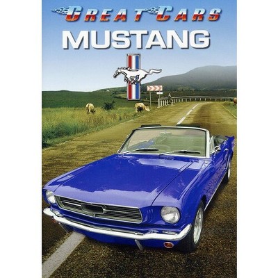 Great Cars: Mustang (dvd)(2003) : Target