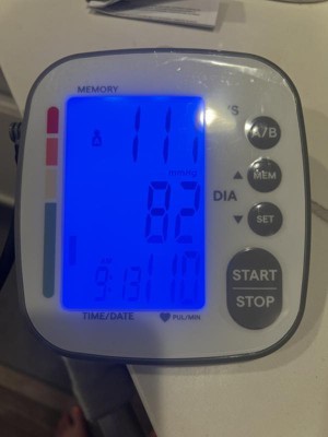 Upper Arm Blood Pressure Monitor - Up&up™ : Target