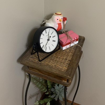 Swivel Pocket Watch Black - Threshold™ : Target