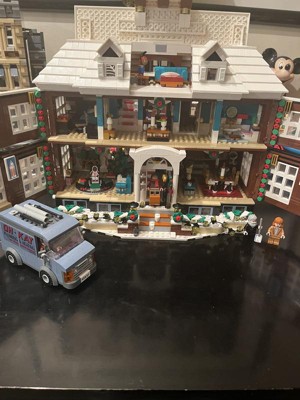 Lego Ideas Home Alone Mccallisters House Building Set 21330 : Target