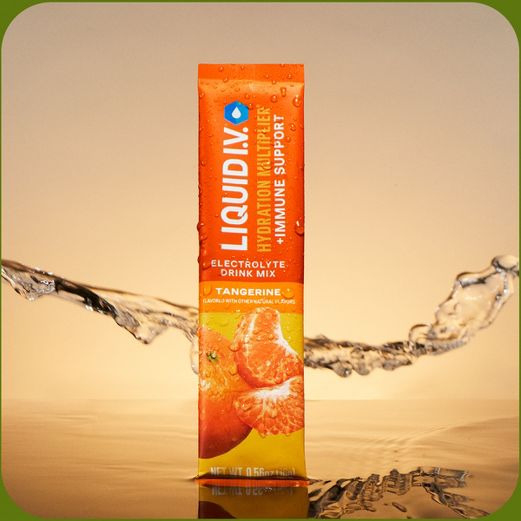 Liquid I.V. products at Target