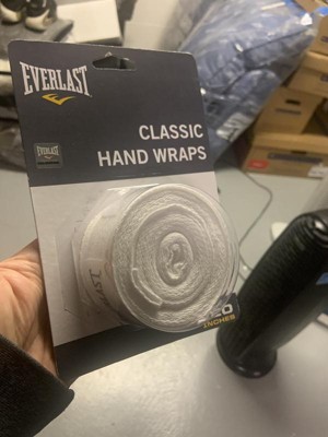 Everlast White Hand Wraps : Target