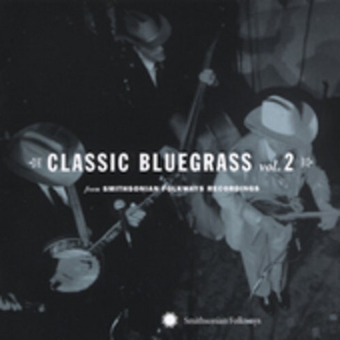 Various Artists - Classic Bluegrass, Vol. 2 (cd) : Target