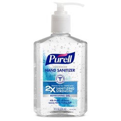 Purell Prime Defense Hand Sanitizer - 4 Fl Oz : Target