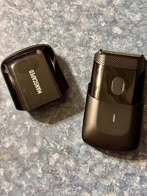 Manscaped The Handyman Compact Face Shaver, Portable Skinsafe Men's ...