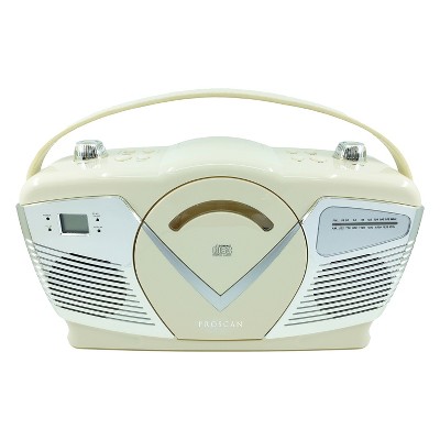 Naxa® Portable Cd/cassette Boom Box : Target