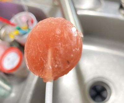 The Eez Co. Lolleez Organic Throat Soothing Pops - Watermelon ...