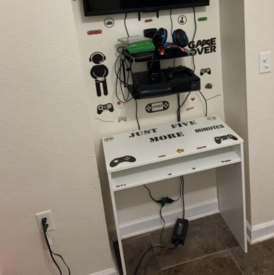 Compact Desk White - Room Essentials™ : Target