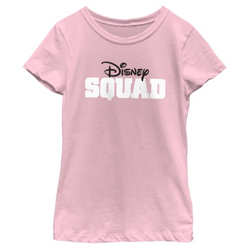 Girl's Disney Squad T-shirt : Target