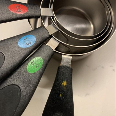 Oxo Stainless Steel Measuring Cups : Target