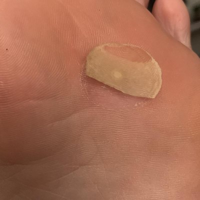 Dr. Scholl's Callus Removers Seal & Heal Bandage With Hydrogel ...