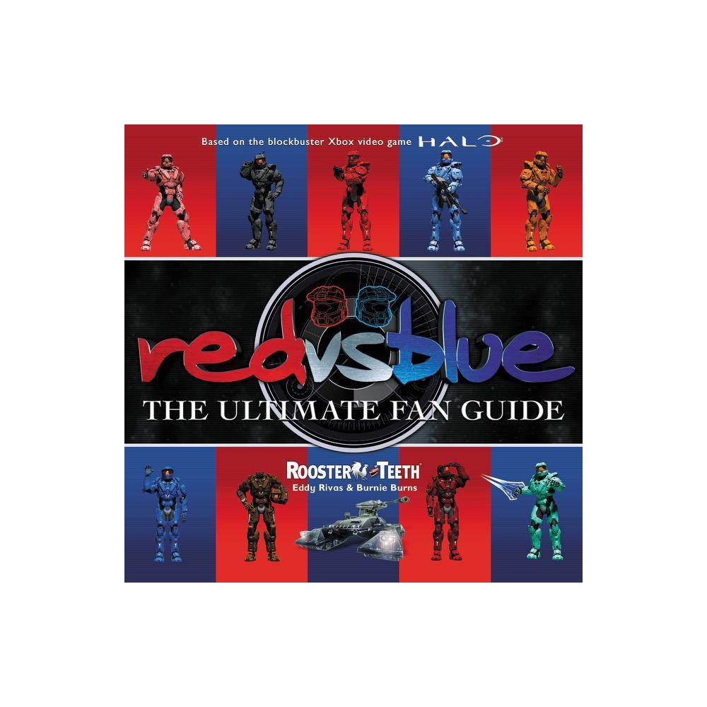 ISBN 9780062355782 - Red vs. Blue: The Ultimate Fan Guide (0062355783 ...