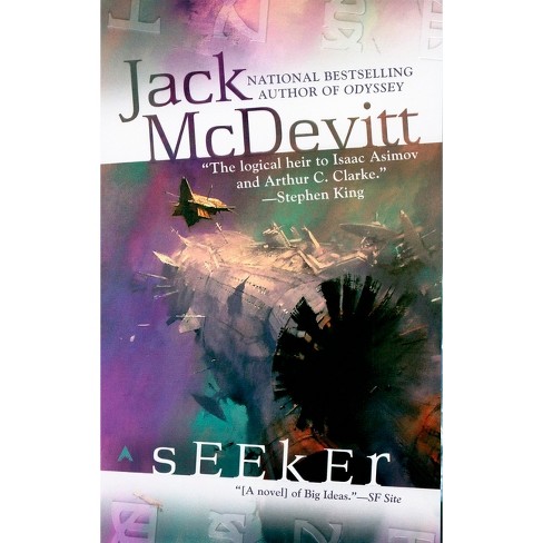 Seeker - (alex Benedict Novel) By Jack Mcdevitt (paperback) : Target