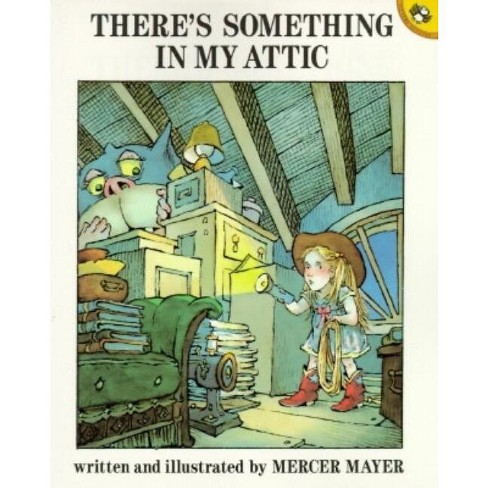 There's Something In My Attic - (there's Something In My Room) By ...