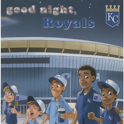 Good Night Giants - By Brad Epstein (board Book) : Target
