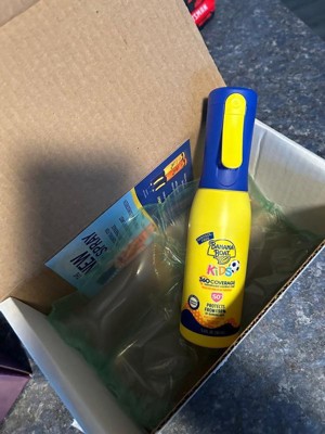Banana Boat Kids' 360 Coverage Advanced Control Mist Sunscreen Sprayer ...