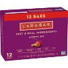 Larabar Cherry Pie Bar - 12ct : Target