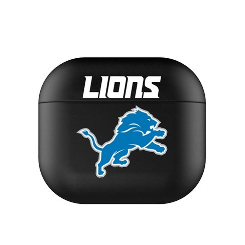 Keyscaper Detroit Lions Insignia Airpod Case Cover For Airpods 3rd Gen ...