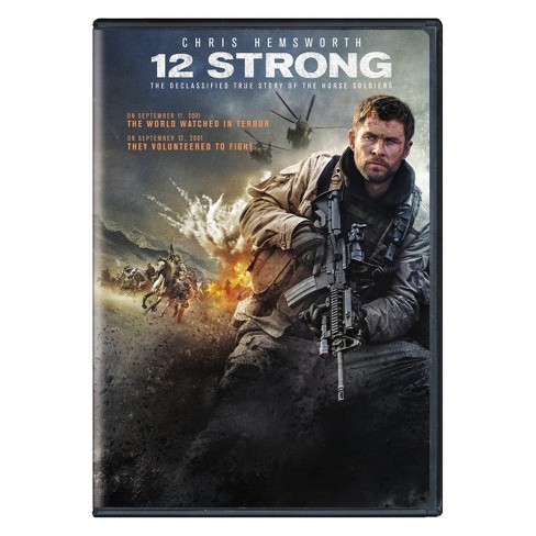 12 Strong (dvd) : Target