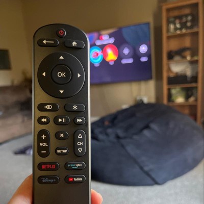 Philips One-touch Programming Streaming Replacement Remote : Target