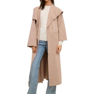 Women's Wrapped Up Sweater Coat - Charlotte Avery : Target