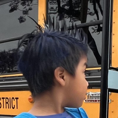 Punky Colour Temporary Hair Color Spray - Blue - 3.5oz : Target