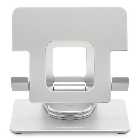 Viewsonic Lcd-stnd-001 Portable Monitor Stand With 360 Swivel, Tilt ...