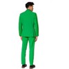 Opposuits Men's Solid Color Suits - Evergreen - Green - Size Us 42 : Target